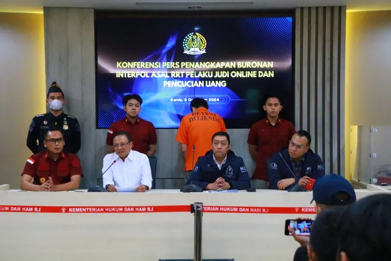 Siaran Pers – Direktorat Jenderal Imigrasi Siaran Pers – Direktorat Jenderal Imigrasi
